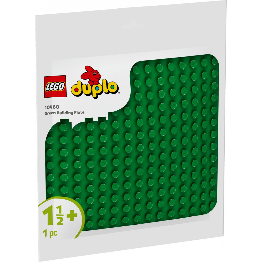 LEGO Duplo Classic Green Building Plate 10460 - Afterpay