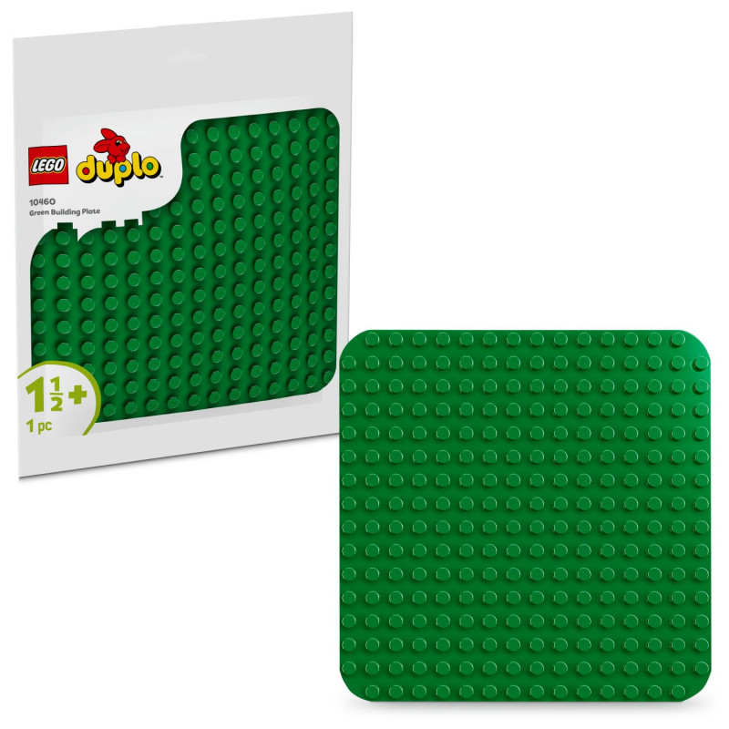 LEGO Duplo Classic Green Building Plate 10460 - Afterpay
