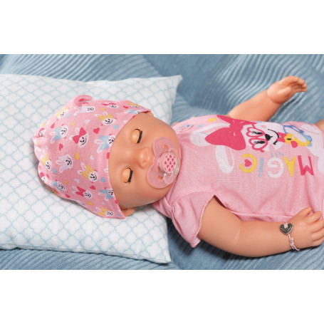Baby Born Magic Girl 43cm - Afterpay Available!