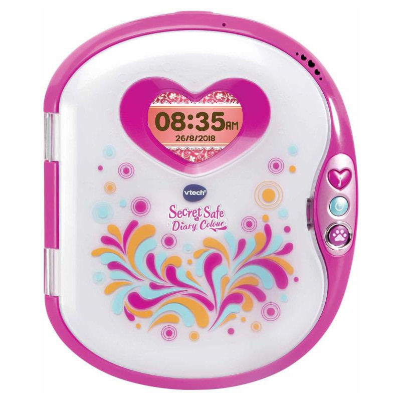 VTech Secret Safe Diary Colour - Afterpay Available!
