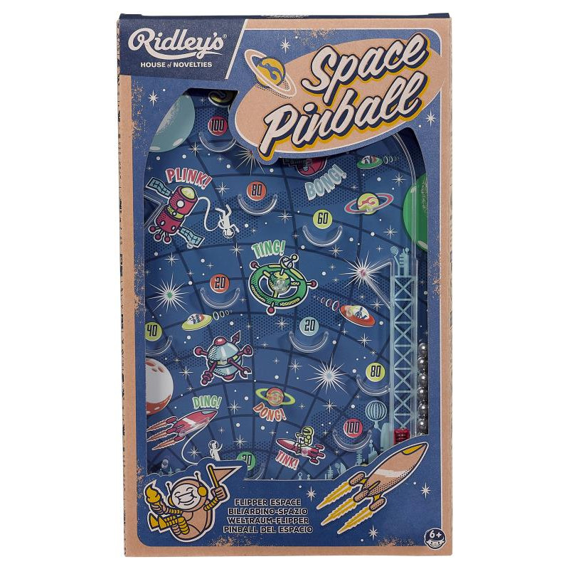 Space Pinball Game - Afterpay Available!