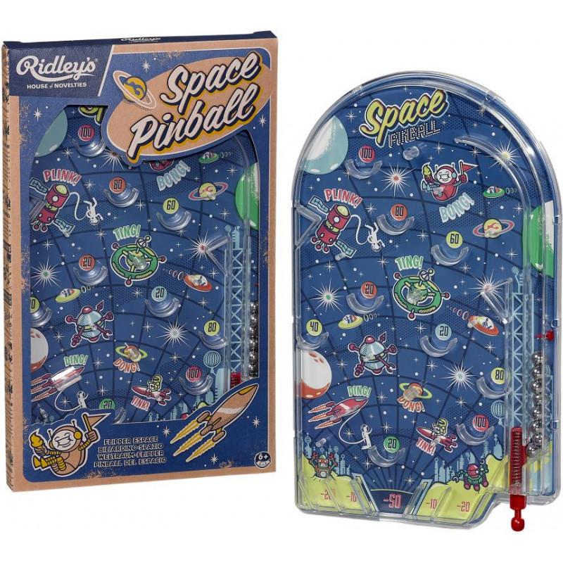 Space Pinball Game - Afterpay Available!