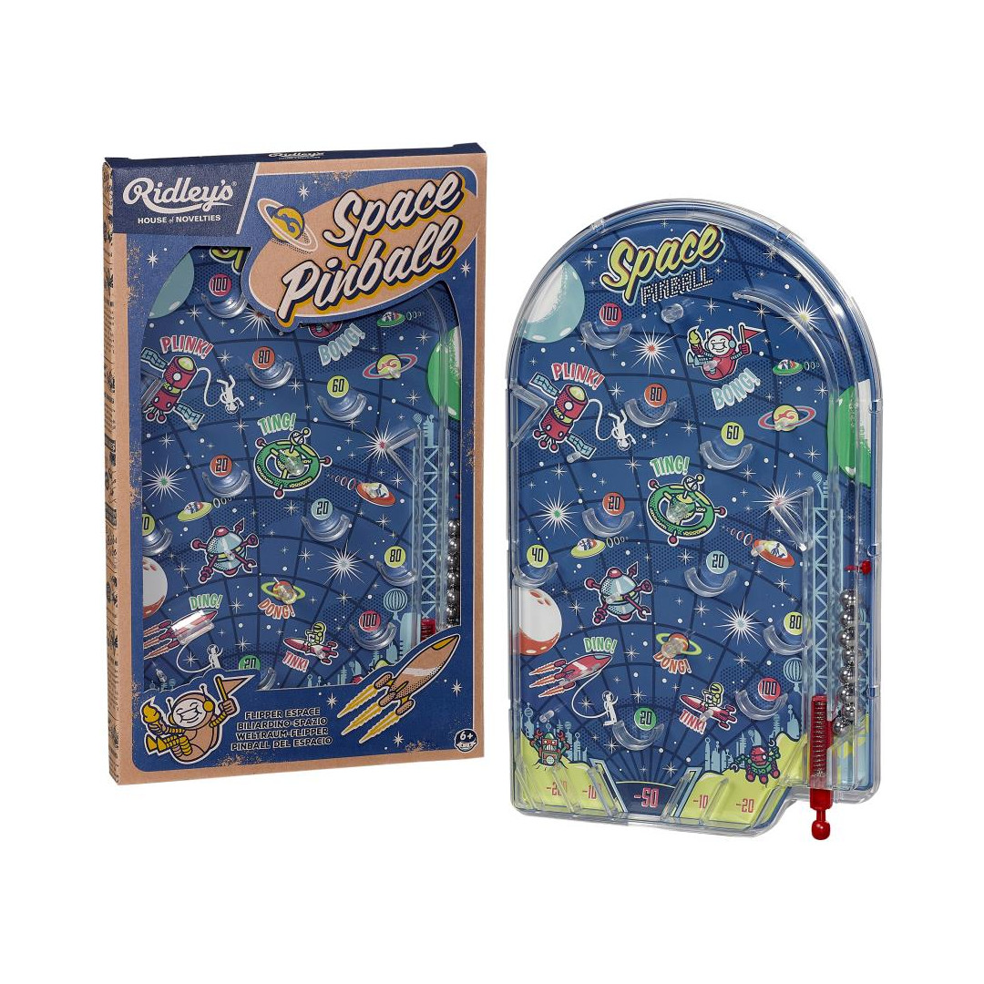 Space Pinball Game - Afterpay Available!