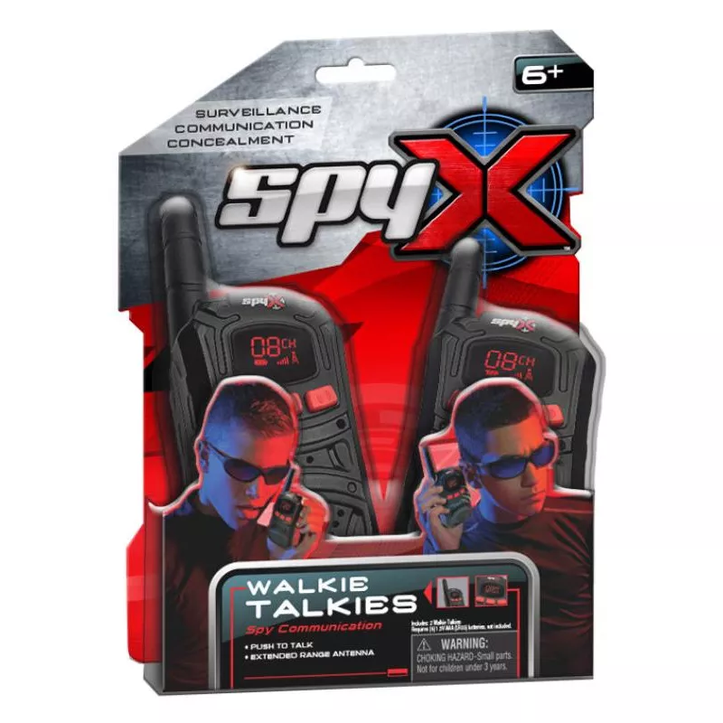 Spy X Walkie Talkies - Afterpay Available!