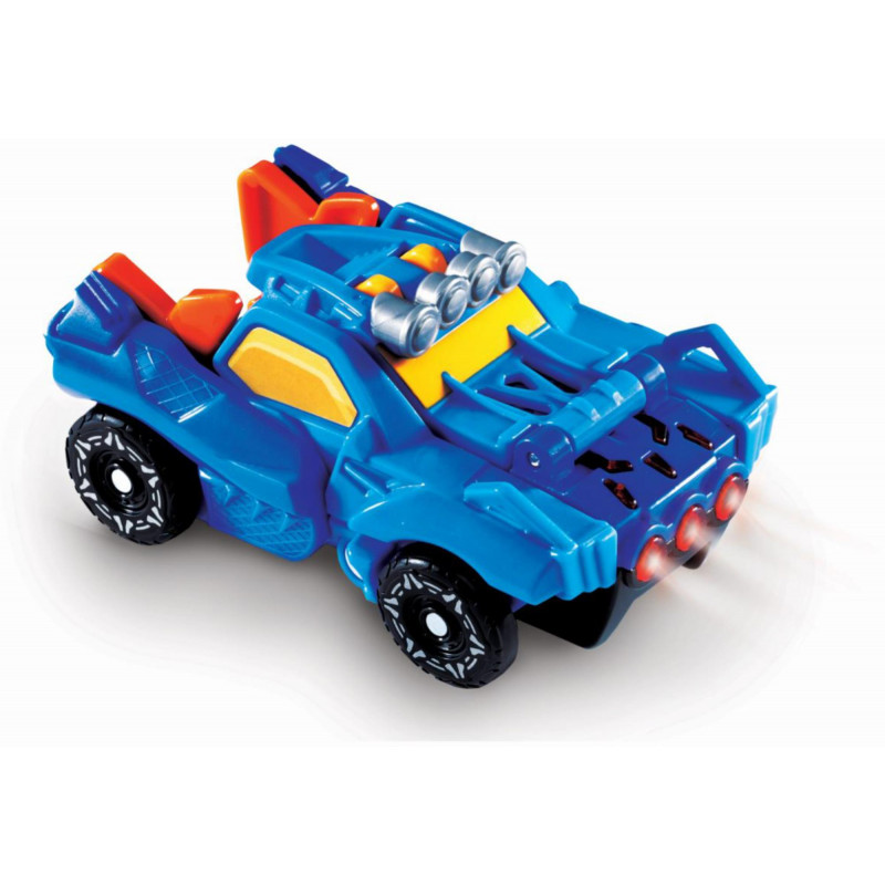 VTech Switch & Go Dinos Micro Crew Asst - Afterpay
