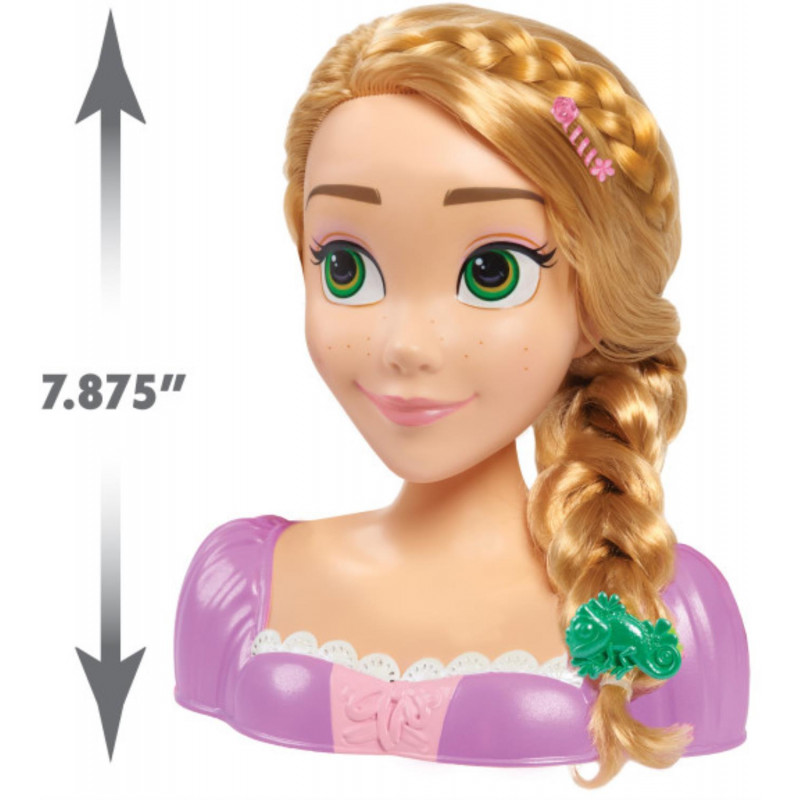 Disney Princess Rapunzel Styling Head - Afterpay Available!