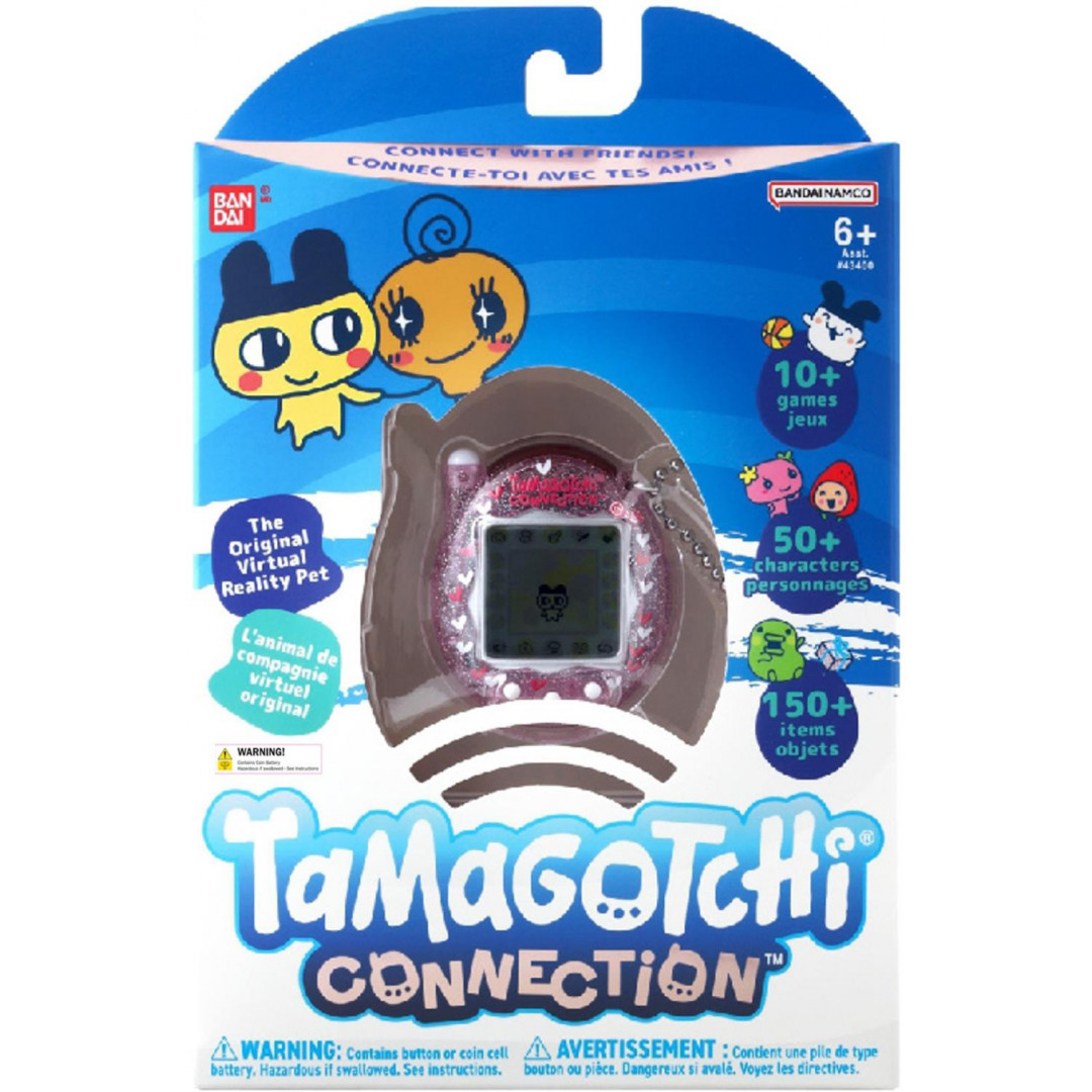Tamagotchi Connection - Pink Glitter - Afterpay Available!