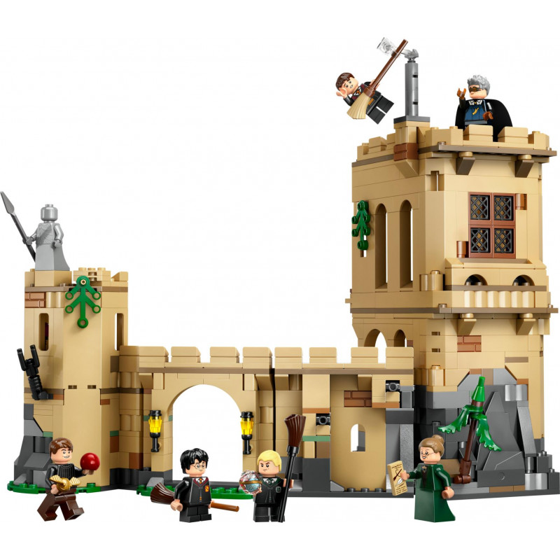 LEGO Harry Potter TM Hogwarts Castle: Flying Lessons 76447