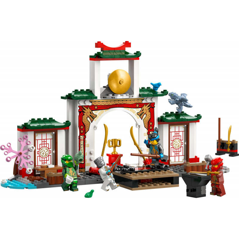LEGO Ninjago Ninja Spinjitzu Temple 71831 - Afterpay