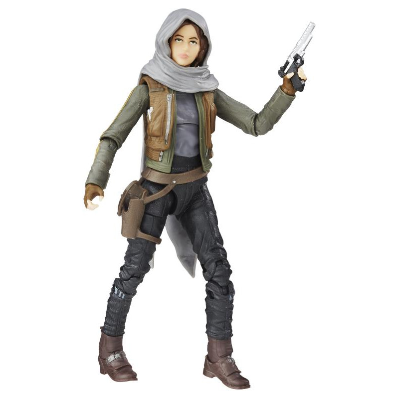Star Wars The Black Series Sergeant Jyn Erso - Afterpay