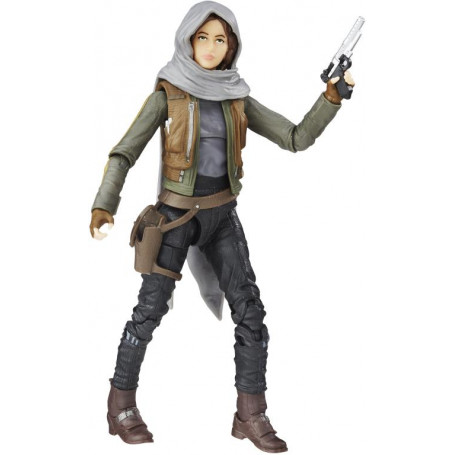 Star Wars The Black Series Sergeant Jyn Erso - Afterpay