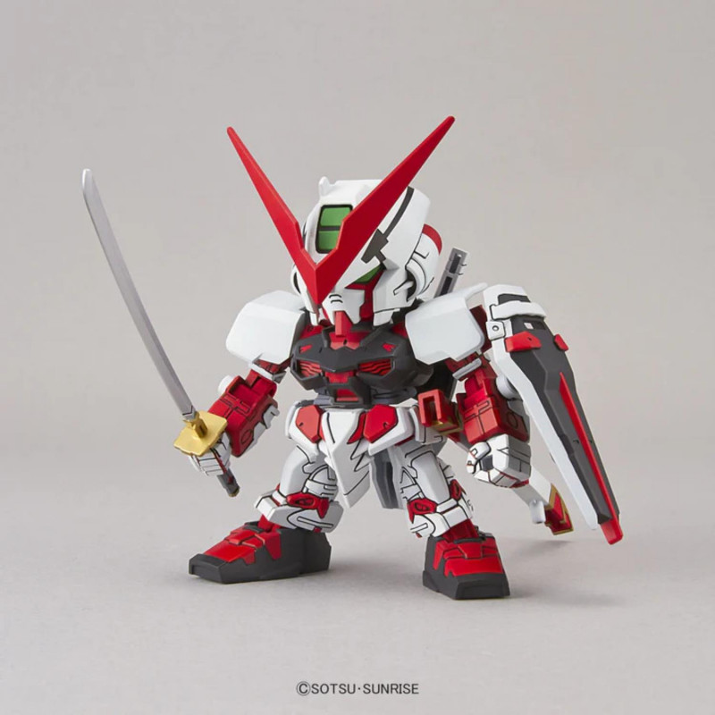 Sd Gundam Ex-Standard Gundam Astray Red Frame - Afterpay