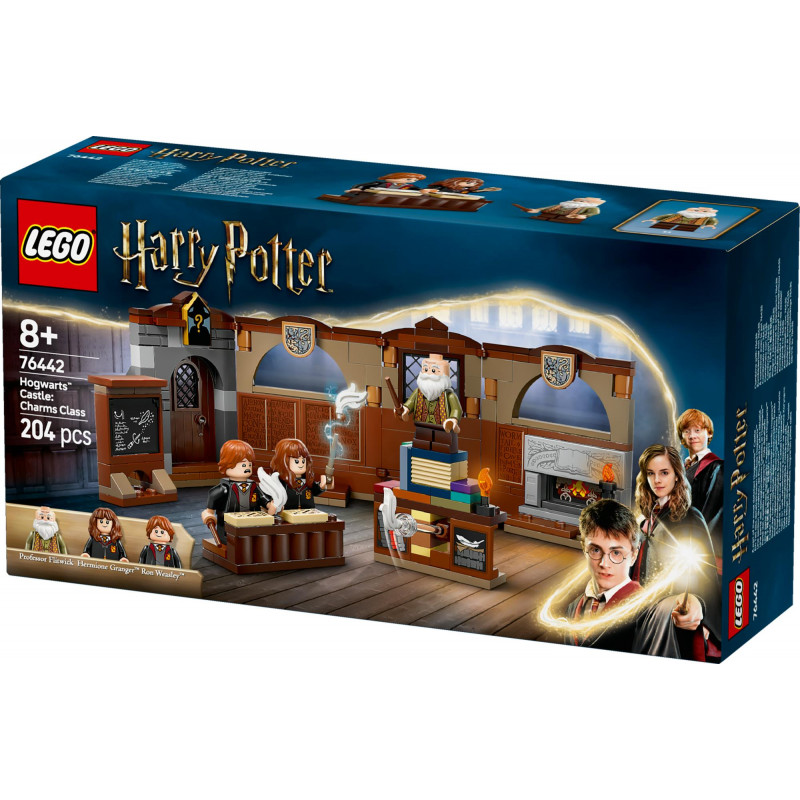 LEGO Harry Potter TM Hogwarts Castle: Charms Class 76442