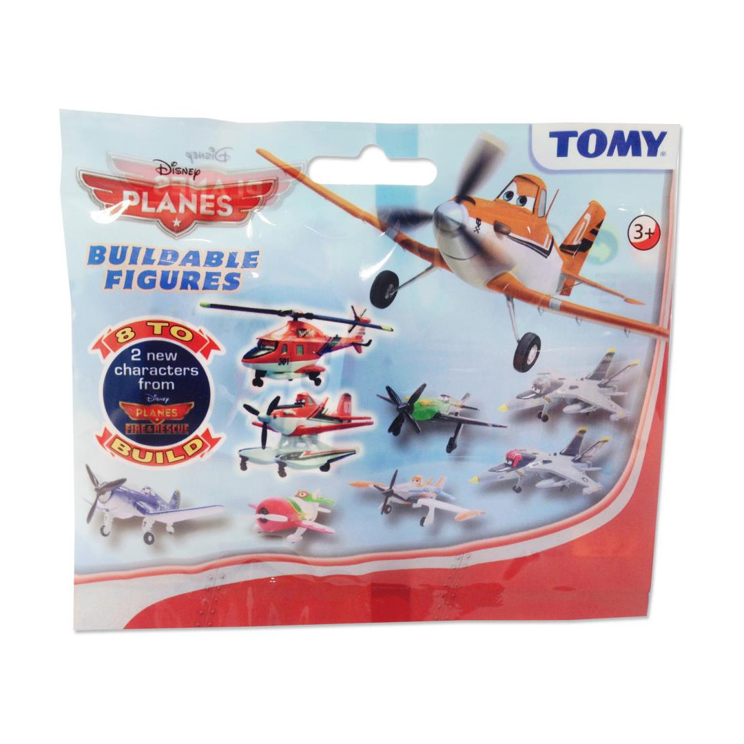 Disney Planes Buildable Figures - Part 2- Assorted