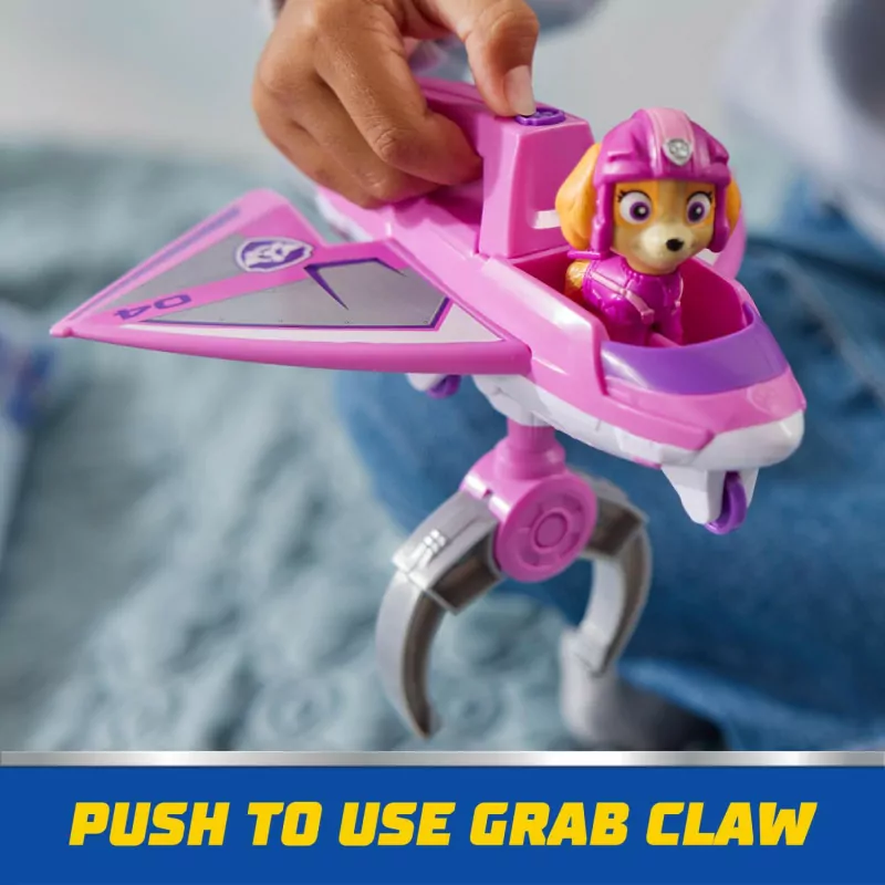 Paw Patrol Air Rescue Themed Vehicle Skye - Afterpay