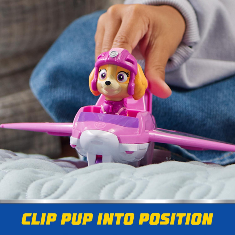 Paw Patrol Air Rescue Themed Vehicle Skye - Afterpay