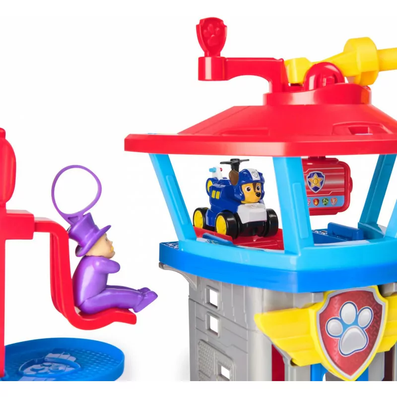 Paw Patrol Pup Squad Air Rescue Playset - Afterpay
