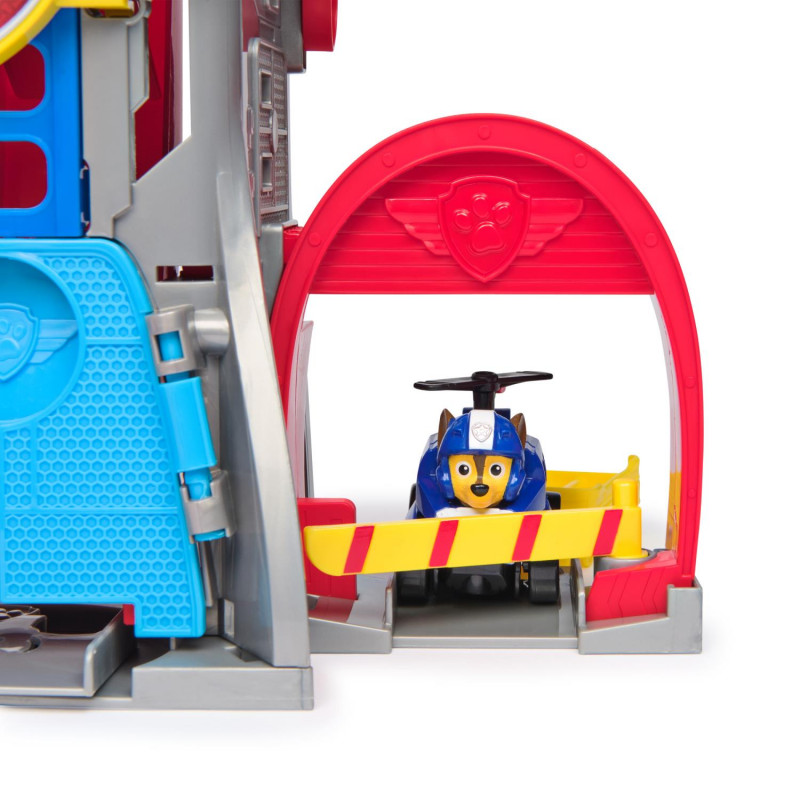 Paw Patrol Pup Squad Air Rescue Playset - Afterpay