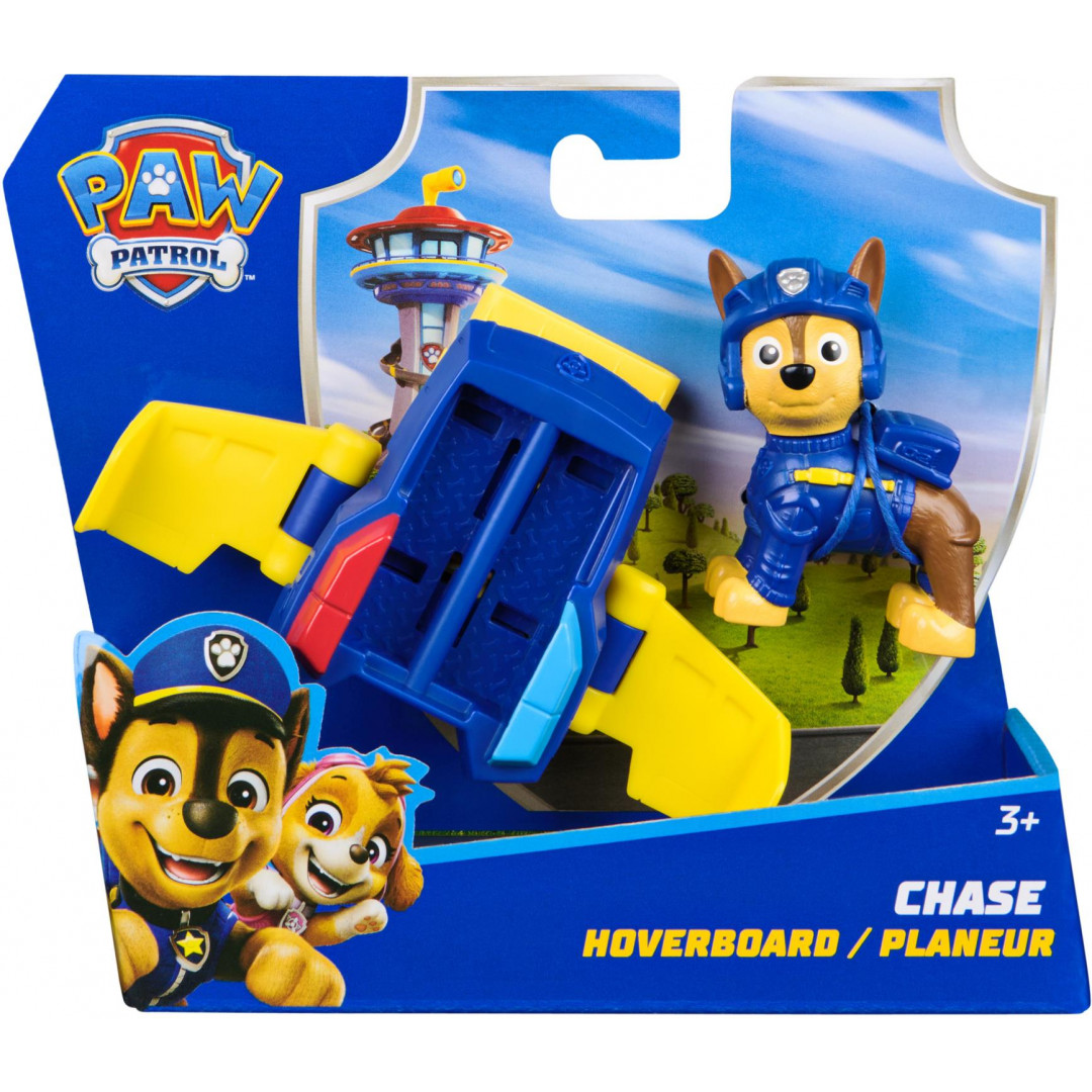 Paw Patrol Action Pup Figure Assorted - Afterpay Available!