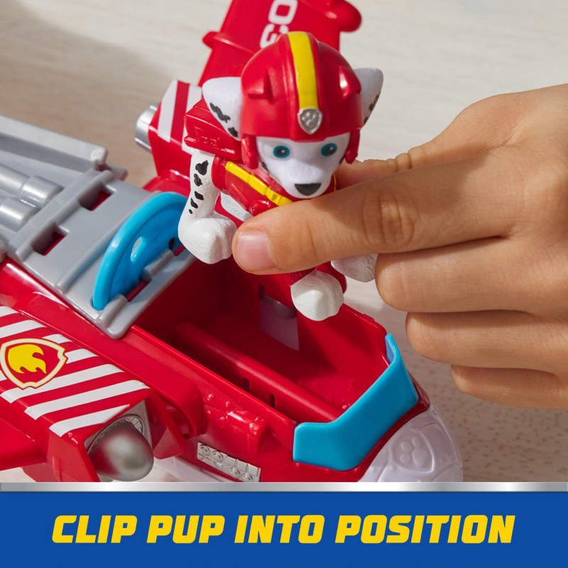 Paw Patrol Air Rescue Themed Vehicle Marshall - Afterpay
