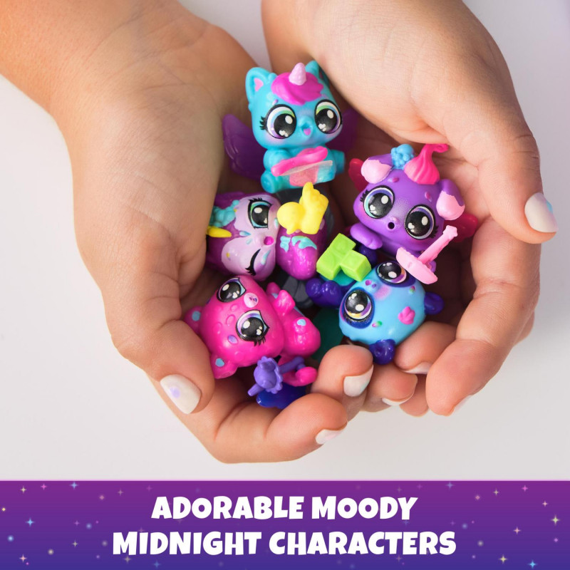 Hatchimals Alive Neon Rainbow Carton - Afterpay Available!