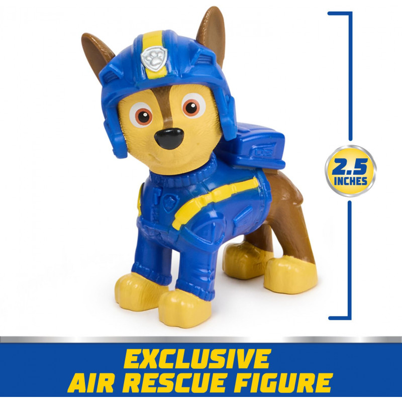 Paw Patrol Air Rescue Themed Vehicle Chase - Afterpay