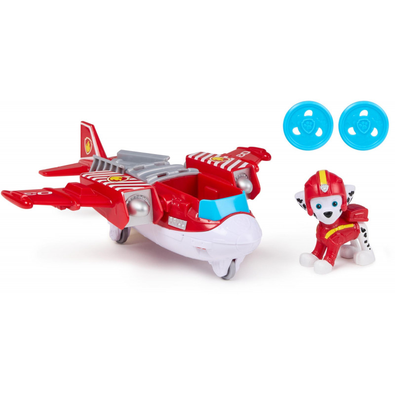 Paw Patrol Air Rescue Themed Vehicle Marshall - Afterpay