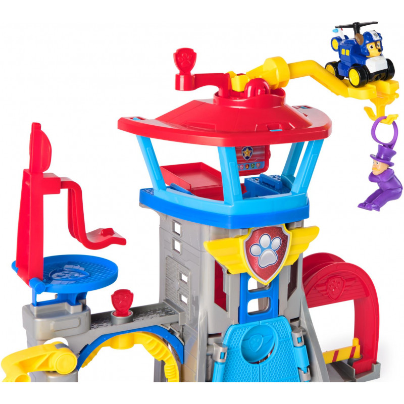Paw Patrol Pup Squad Air Rescue Playset - Afterpay