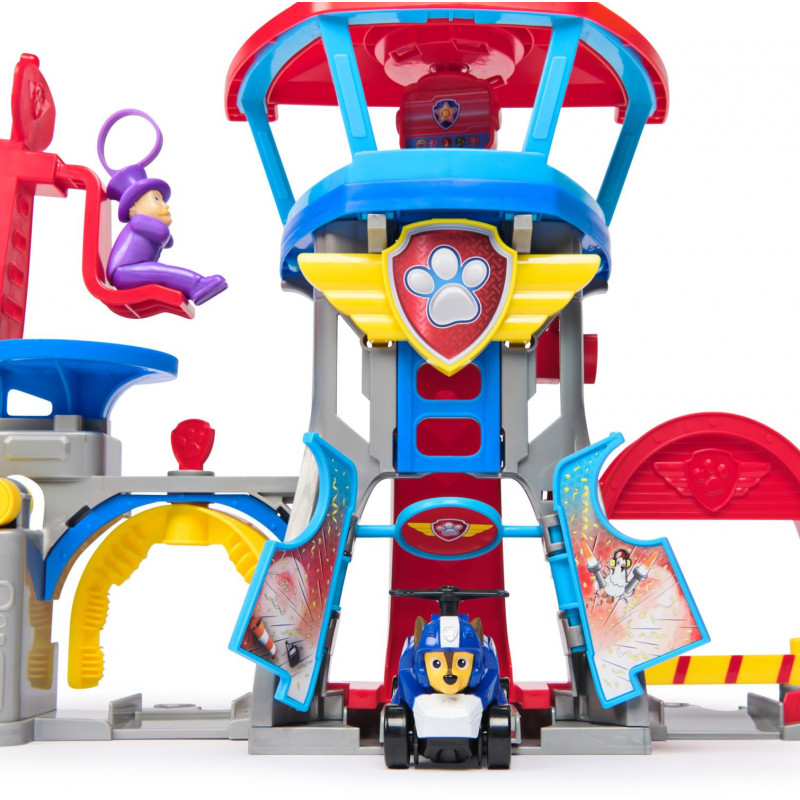 Paw Patrol Pup Squad Air Rescue Playset - Afterpay