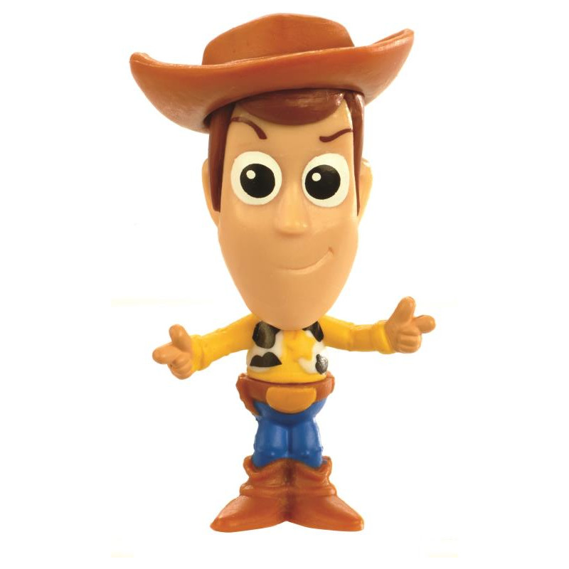 Toy Story 4 Mini Figure - Assorted - Afterpay Available!