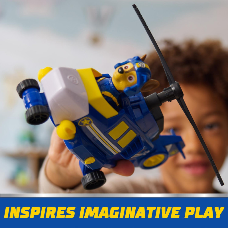 Paw Patrol Air Rescue Themed Vehicle Chase - Afterpay