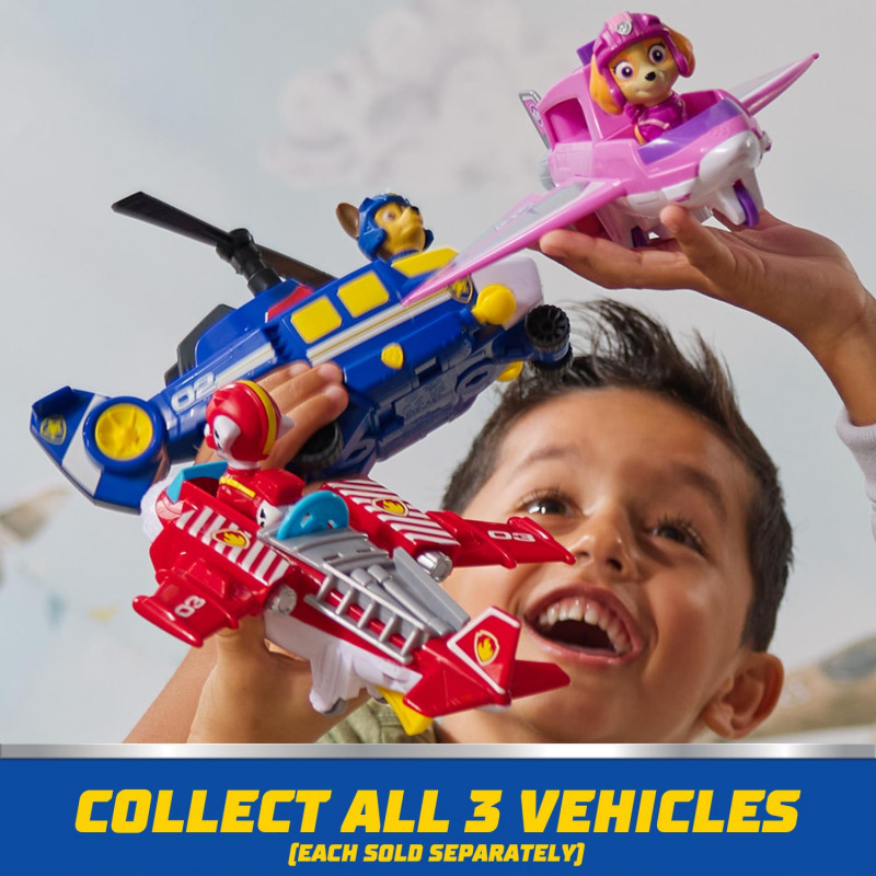Paw Patrol Air Rescue Themed Vehicle Marshall - Afterpay