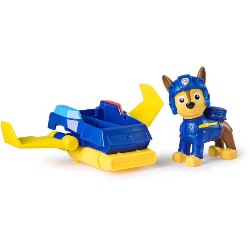 Paw Patrol Action Pup Figure Assorted - Afterpay Available!