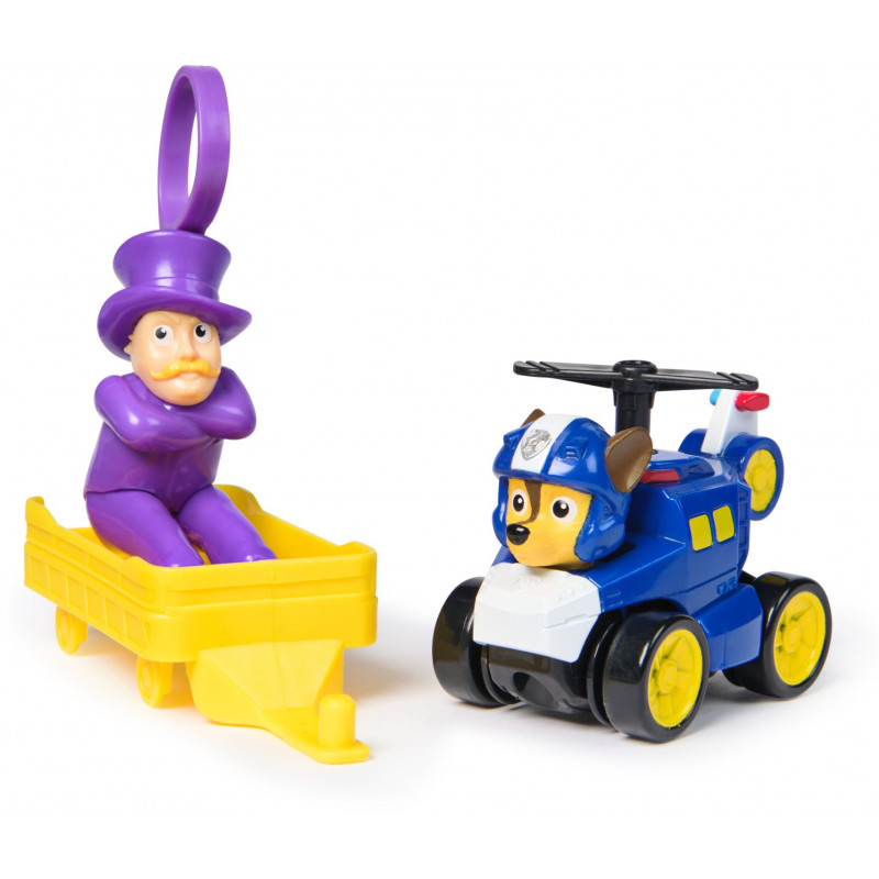 Paw Patrol Pup Squad Air Rescue Playset - Afterpay