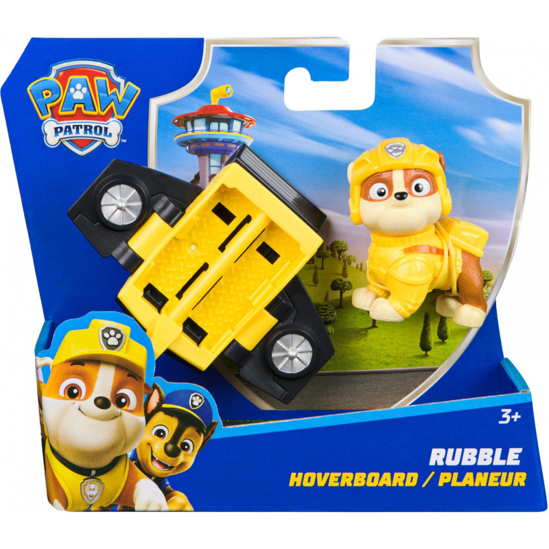 Paw Patrol Action Pup Figure Assorted - Afterpay Available!