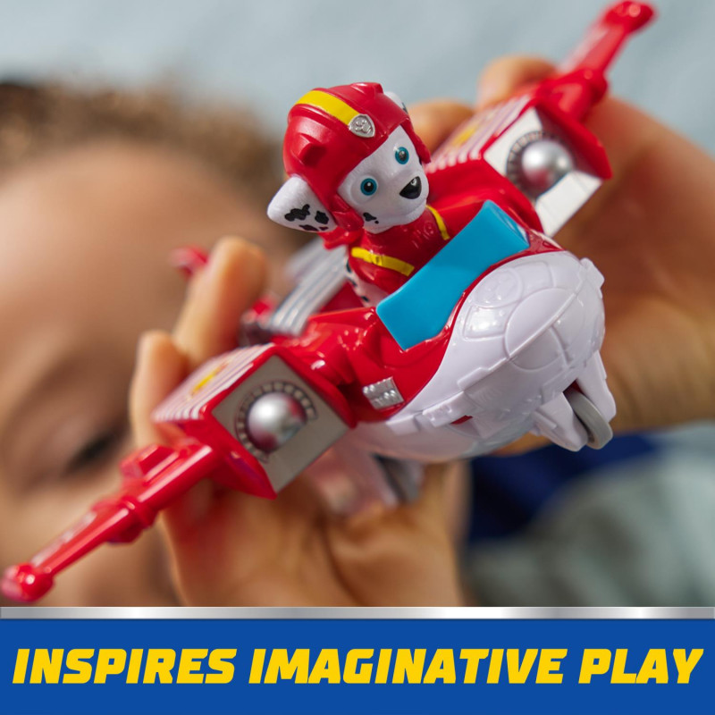 Paw Patrol Air Rescue Themed Vehicle Marshall - Afterpay