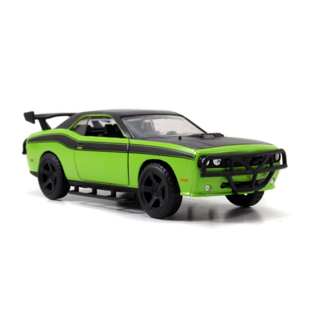 1:32 F& F Letty's Dodge Challenger Off Road Fast N Furious
