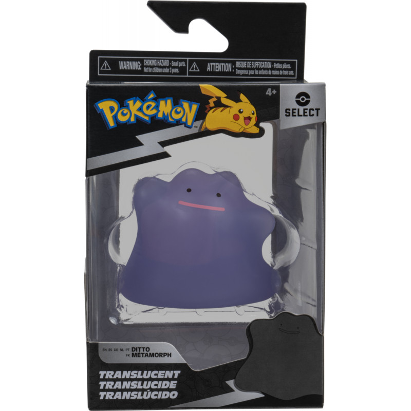 Pokemon Select Battle Figure Translucent Asst - Afterpay