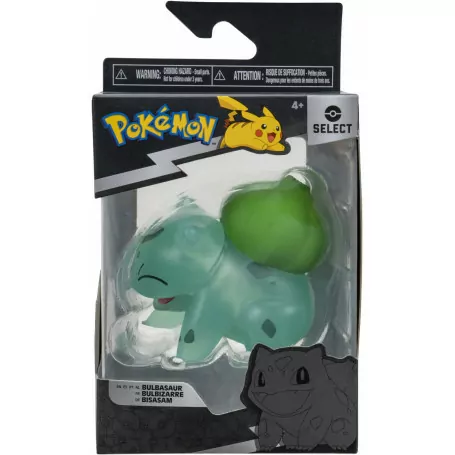Pokemon Select Battle Figure Translucent Asst - Afterpay