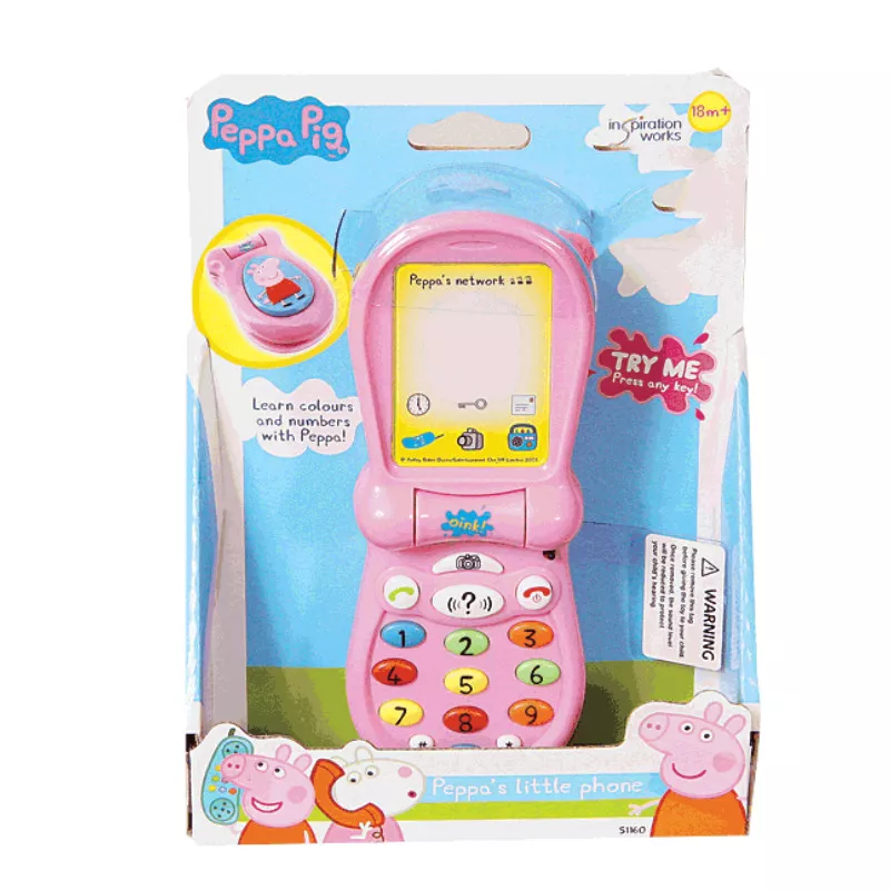 Peppa Pig Phone - Afterpay Available!