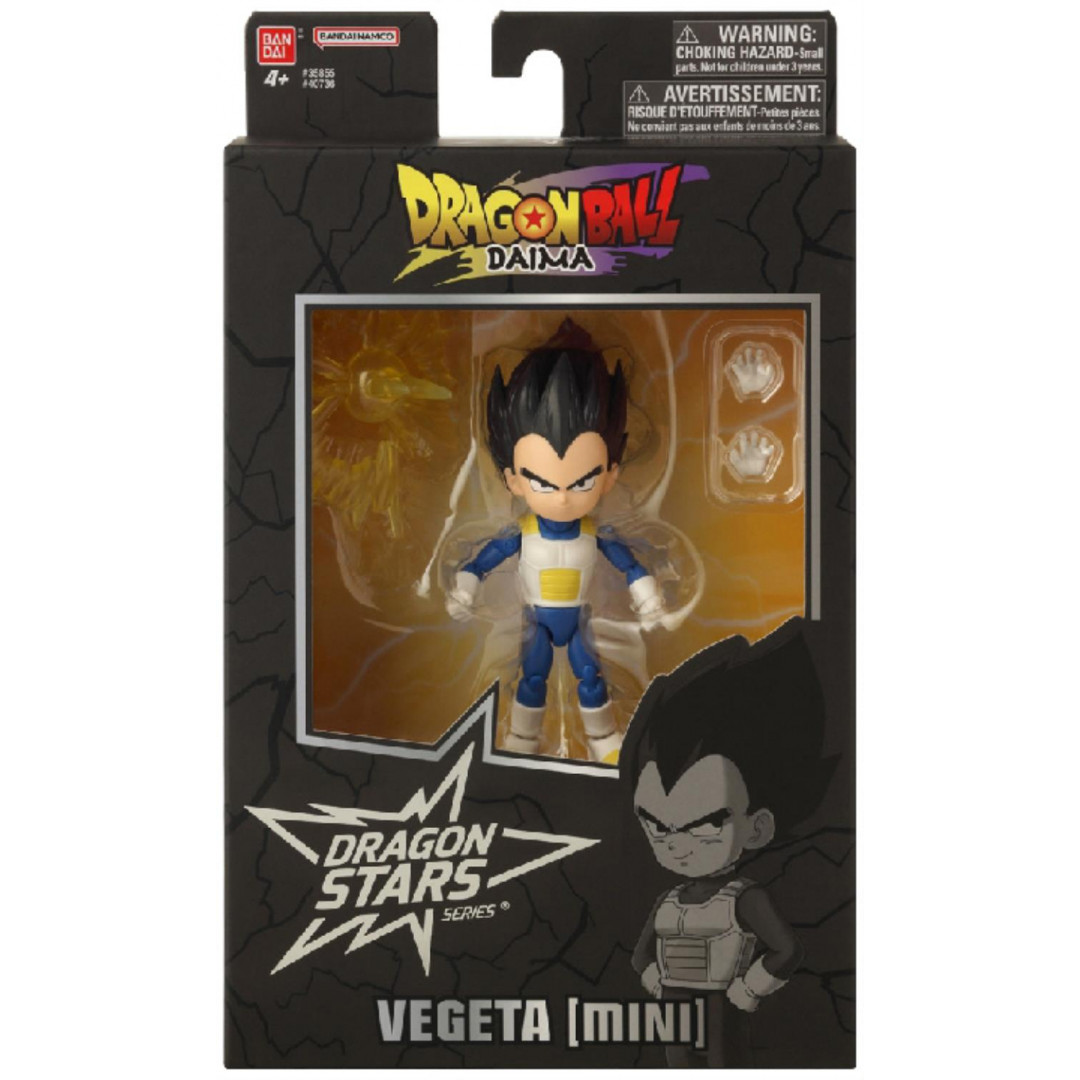 Vegeta Mini - Afterpay Available!