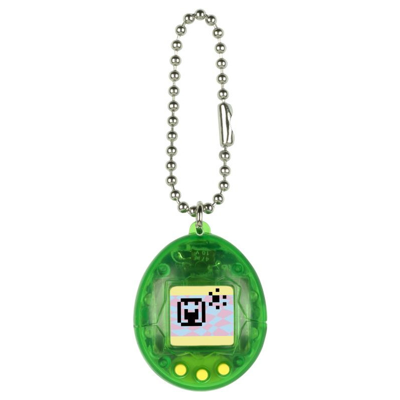 Tamagotchi - Translucent Green - Afterpay Available!