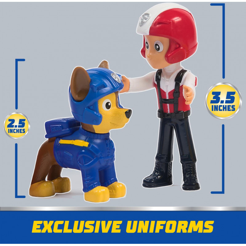 Paw Patrol Air Rescue Figure Pack - Afterpay Available!