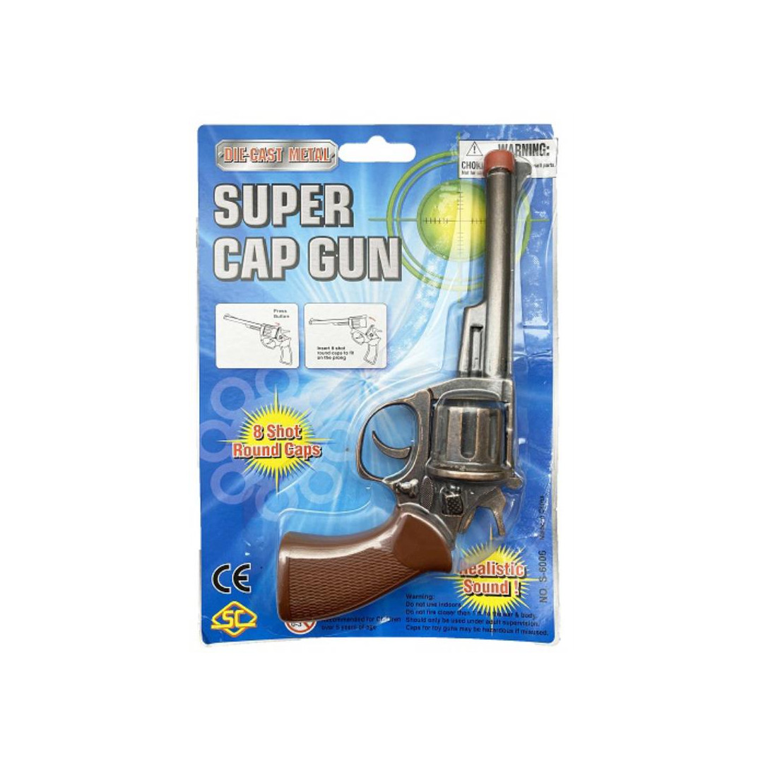 DieCast Cowboy Cap Gun - Afterpay Available!