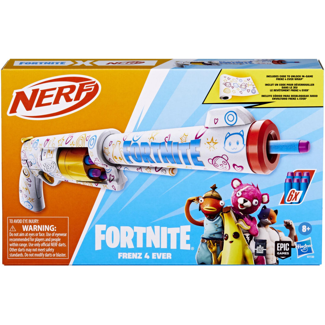Nerf Fortnite Frenz 4 Ever - Afterpay Available!