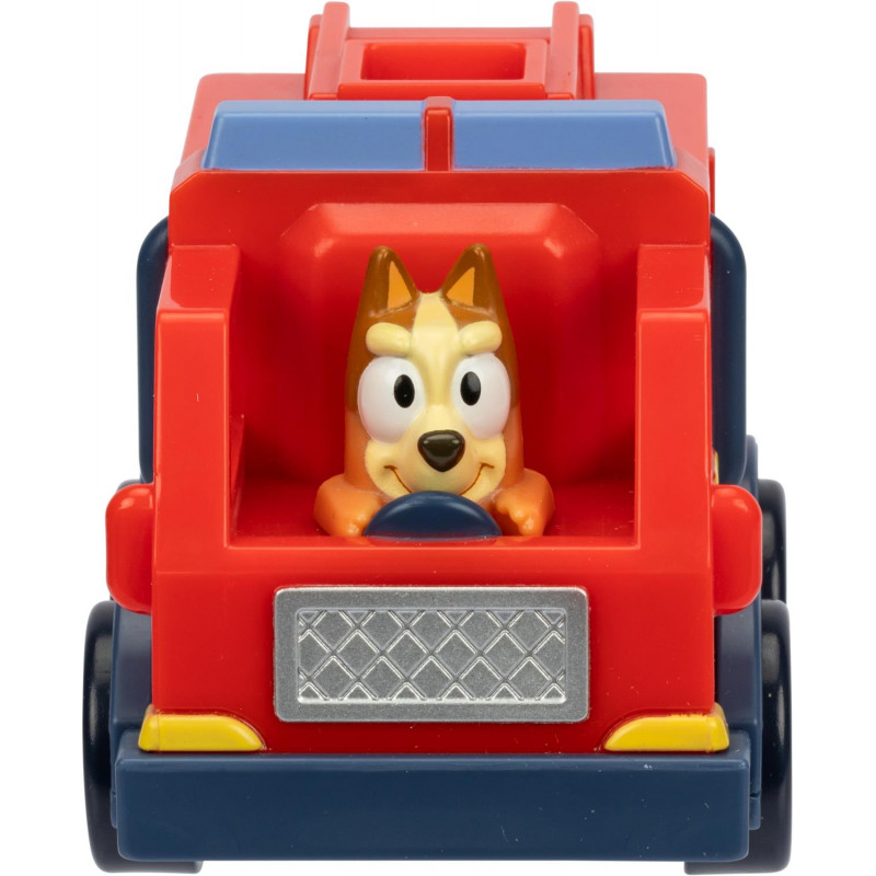Bluey Mini Racers Asstd- Randomly Assorted - Afterpay