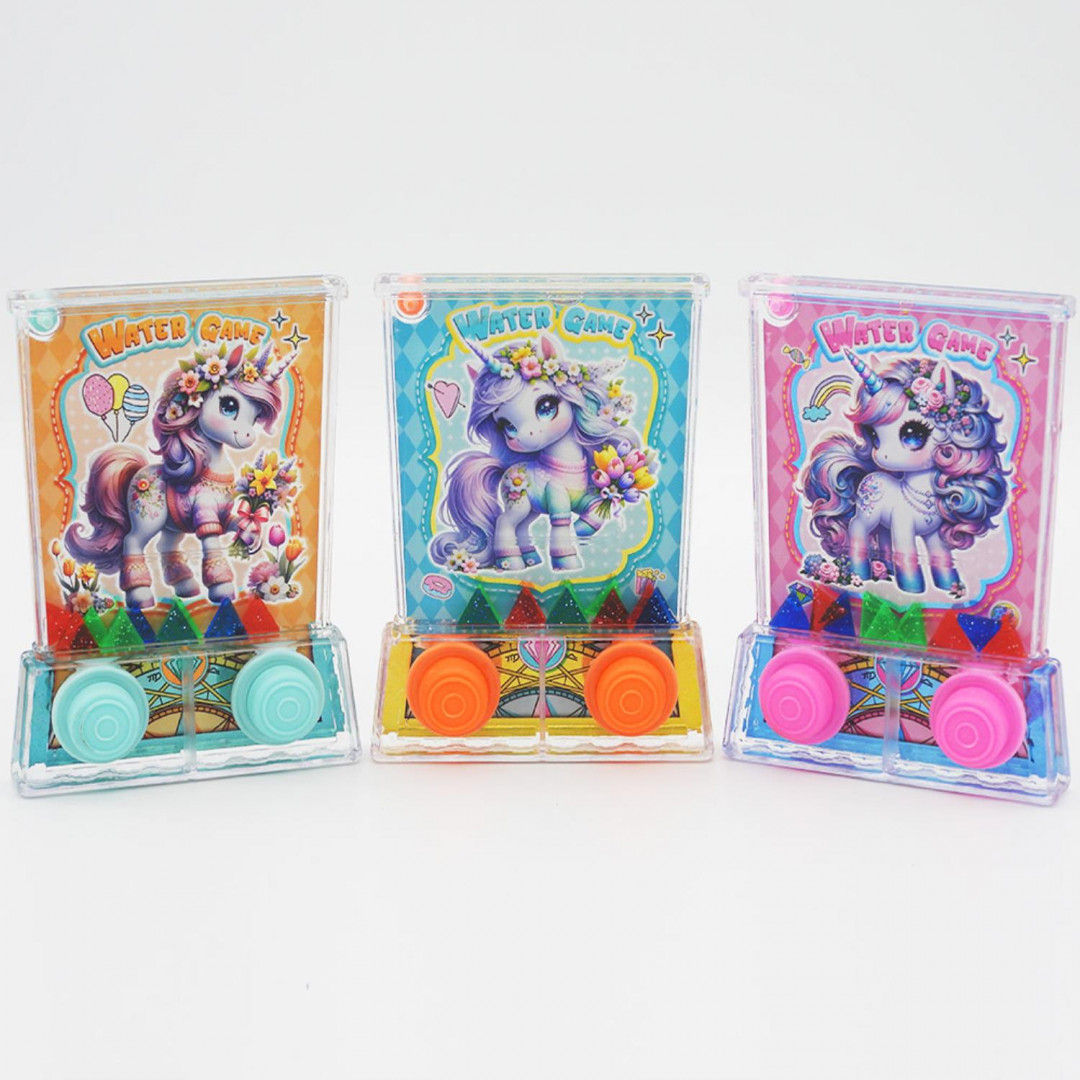 Unicorn Stacking Water Game - 13Cm - Afterpay Available!