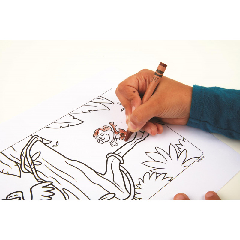 Stamp & Colouring Kit - Afterpay Available!