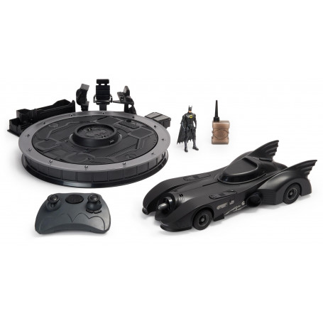 The Flash Movie 1989 Collector Batmobile Rc - Afterpay