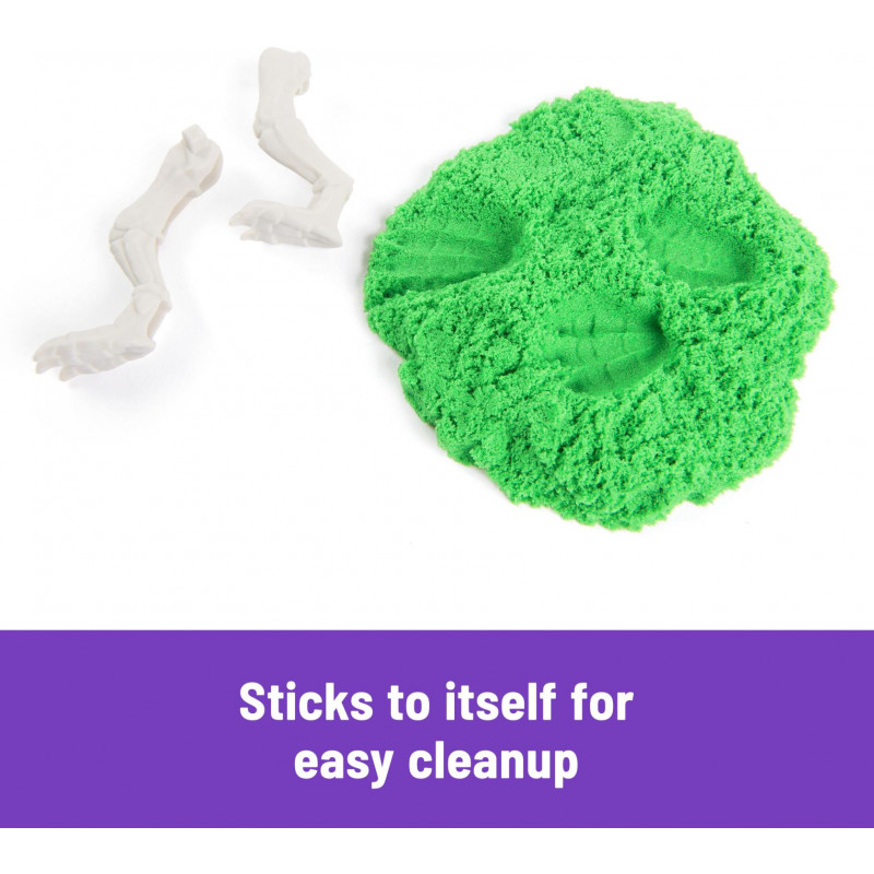 Kinetic Sand Dino Fossil Dig Case - Afterpay Available!